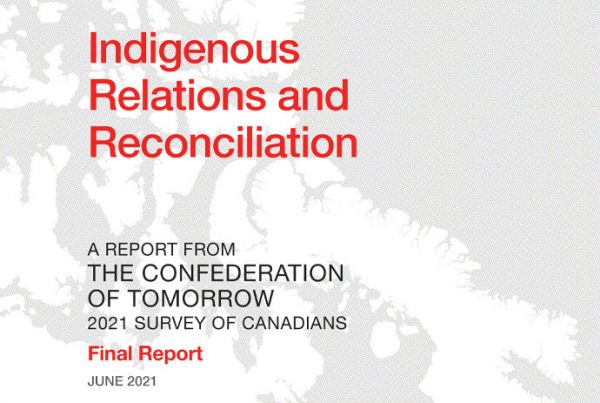 National survey shows increased support among non-Indigenous Canadians ...