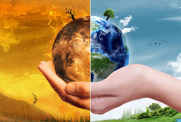 Climate Report: Code Red for Humanity - Haudenosaunee Confederacy