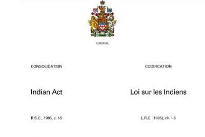 The Record: What you need to know about the Indian Act in Canada: an ...